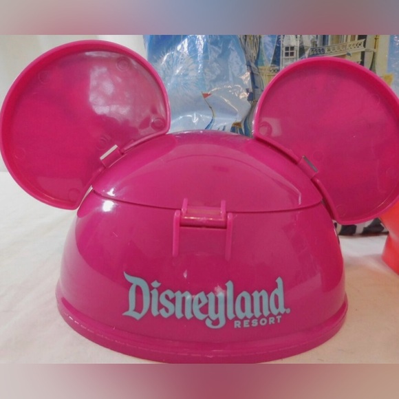 Disney | Toys | Disney Parks Exclusive Merchandise Mickie Ears Snack ...